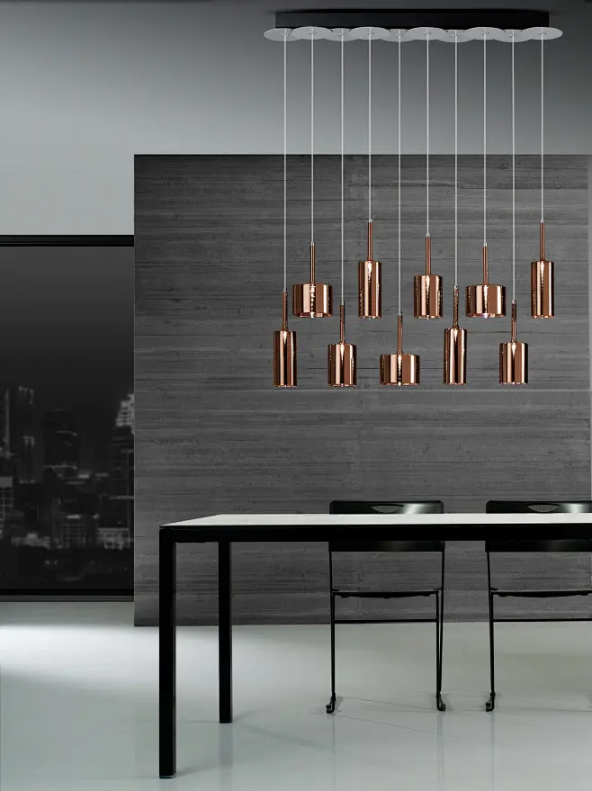 SPILLRAY SP 6 - General lighting from Axolight | Architonic : SPILLRAY ...