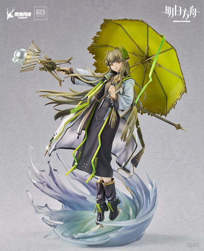 明日方舟 缪尔赛思 精英二 | Hpoi手办维基-花瓣网