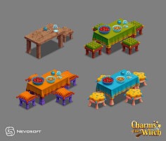 2d房间-花瓣网|陪你做生活的设计师 | Pirates Room