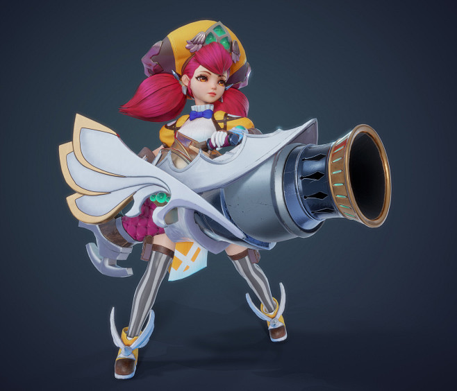 Orphea-Heros of the Storm (Fan art), JeongHun Yang : https://www ...
