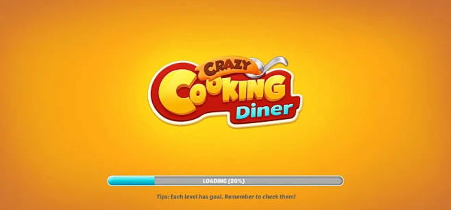 疯狂烹饪餐厅（Crazy Cooking Diner）