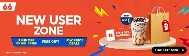 Shopee Malaysia %7C Free Shippin_0ee7543a-花瓣网