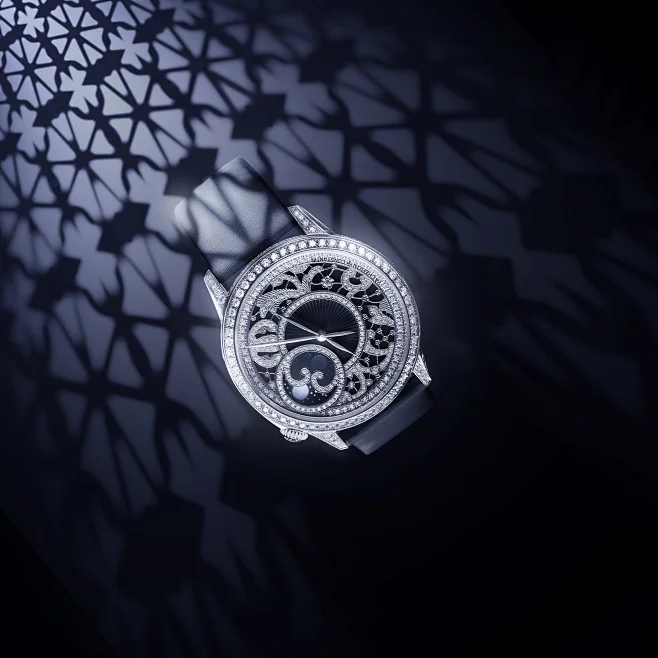 Vacheron Constantin ® (Ramadan Campaign)-花瓣网