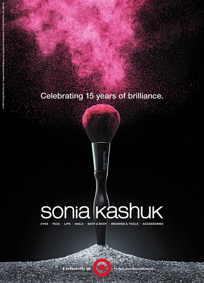 CLM - sonia kashuk anniversary campaign : CLM - sonia kashuk ...