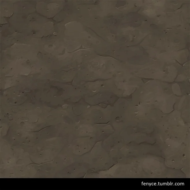 Another Hand Painted Texture Dump, Bianca "Fenyce" Tholen-花瓣网