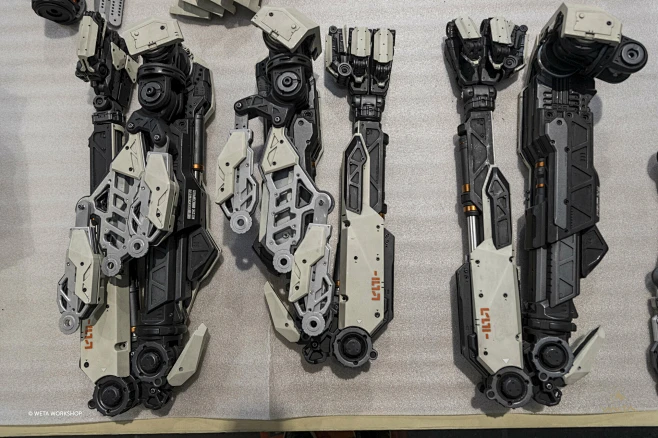 SOLONG: Exosuit Hand, Edward Denton : Functional animation video and 3 ...