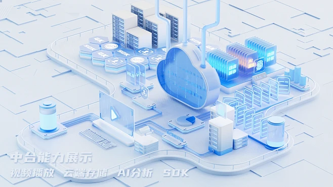 Centre Stage Capability Showcase-花瓣网