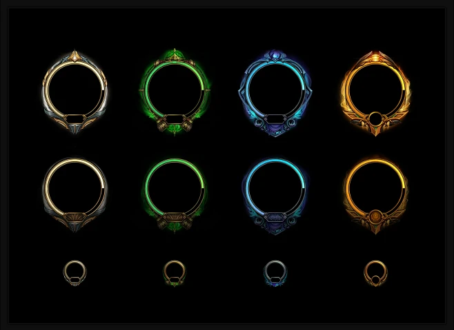 Profile Profile Borders (League of Legends), Samuel Thompson : Profile ...