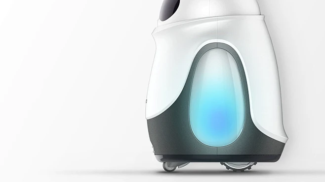 家庭服务机器人home service robot图片_无人机器图片素材-花瓣网