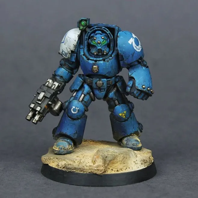 dee _ Indomitus Terminator Squad _Walsheim_ __ 47th Company, 7th ...