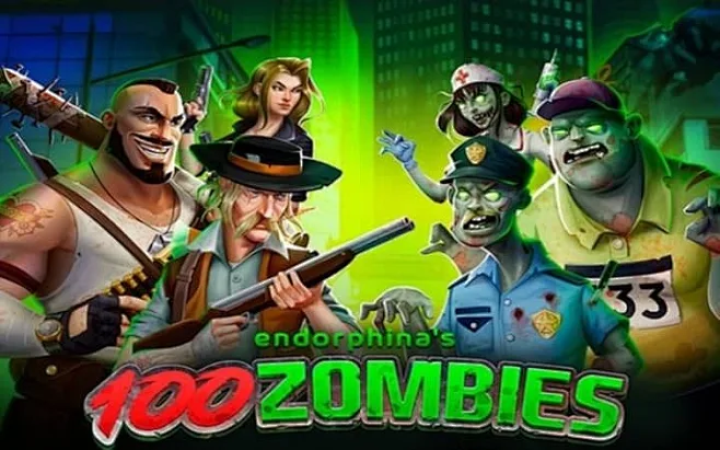 Fight to Stay Alive in Endorphina’s Latest 100 Zombies Slot : What ...