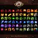 Path of Exile - Passive and Skill Icons-花瓣网