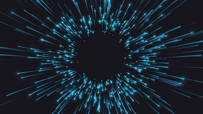 粒子背景GIF动态图