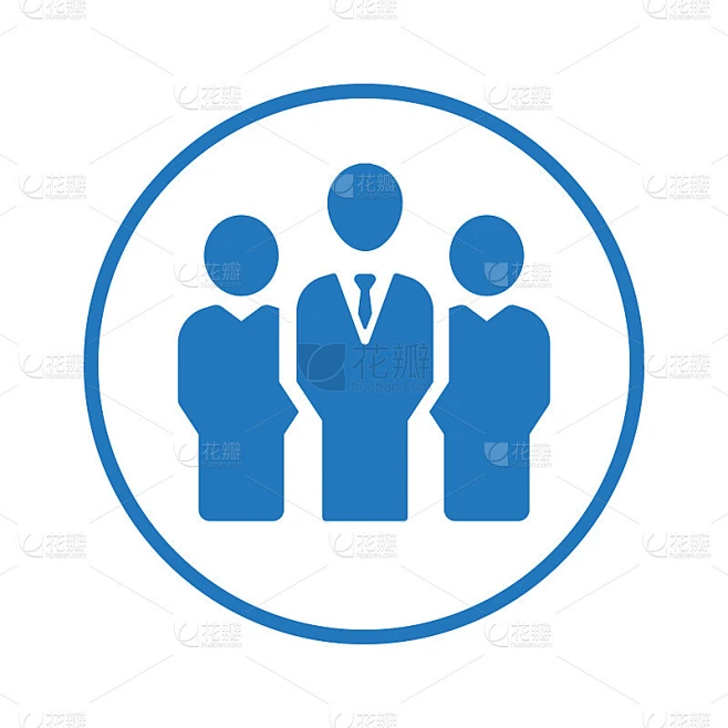 业务，团队，团队图标素材-花瓣网