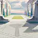 Demo level background by bvigec on deviantART-花瓣网