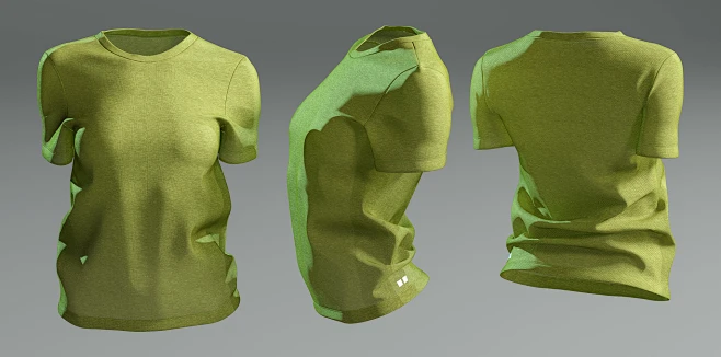 Marvelous Designer Exploration - Part 1. Raw cloth sim without Zbrush ...