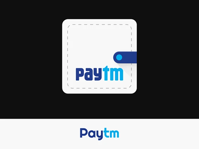 "@Paytm" icon from the "Splendid Icon Pack". If you like it, show some ...