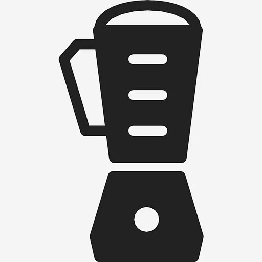 榨汁机图标_88ICON https://88icon.com 榨汁机-花瓣网