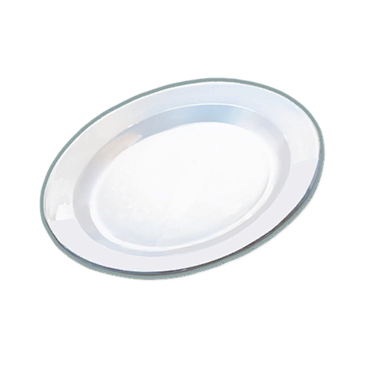 Dinner Plates : Used in Tohru's Kitchen during the Dragon Maid's Break ...