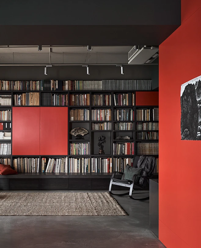 dou arch｜Red Black-花瓣网