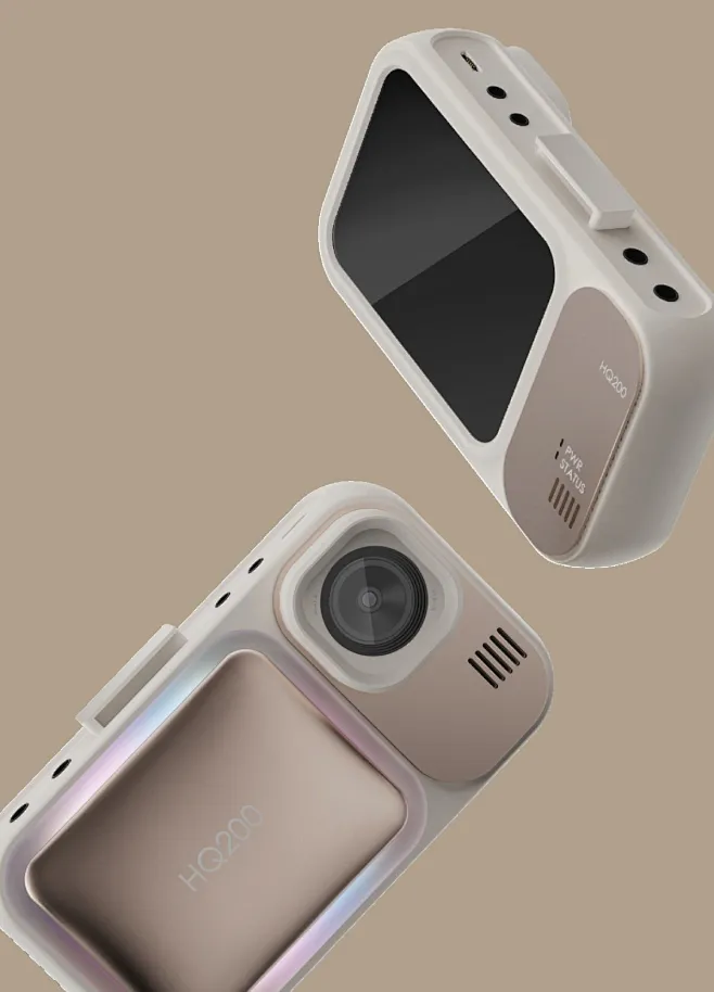 2022 / Car Dashcam HQ200 / Infinite Design Works / Digital Device ...