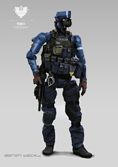 Aaron Beck-【COD】-花瓣网|陪你做生活的设计师