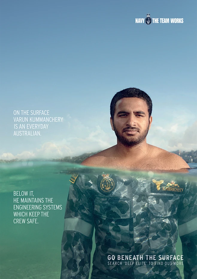 Defence Force Recruiting : Always a joy working on any brief with a ...