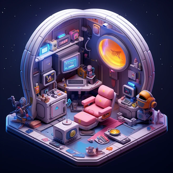 可爱风室内 (67)-花瓣网