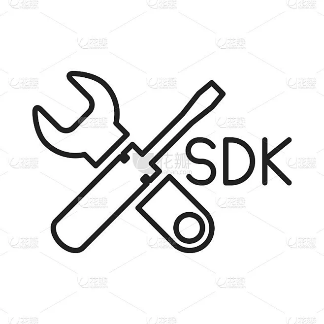 SDK icon, Software development kit icon素材-花瓣网
