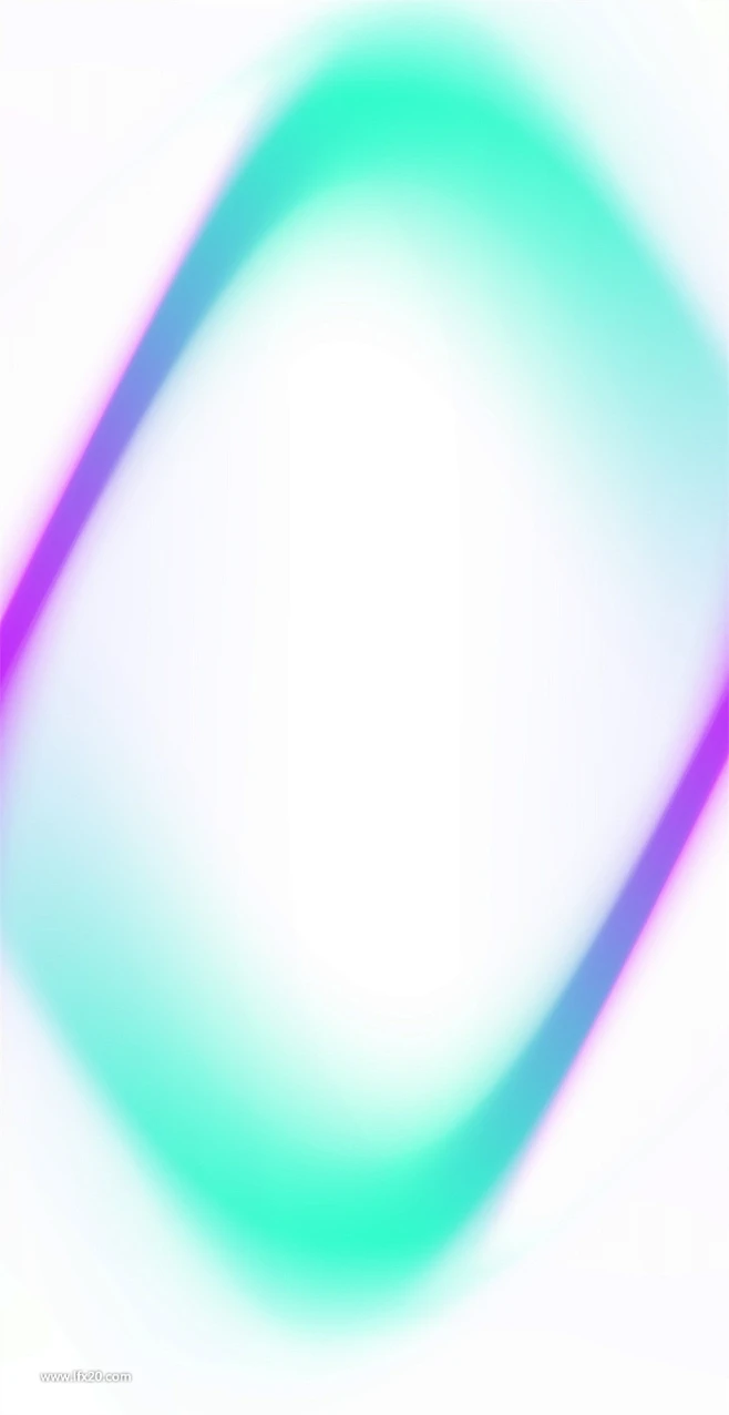 彩色光效几何渐变图形背景-花瓣网