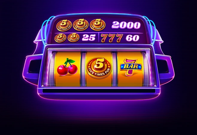 Slot | Behance 上的照片、视频、徽标、插图和品牌-花瓣网