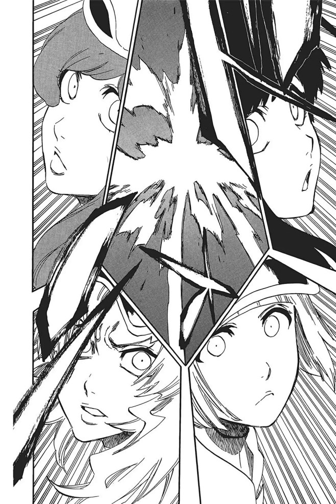 死神 BLEACH漫画单行本 第65卷-漫画DB