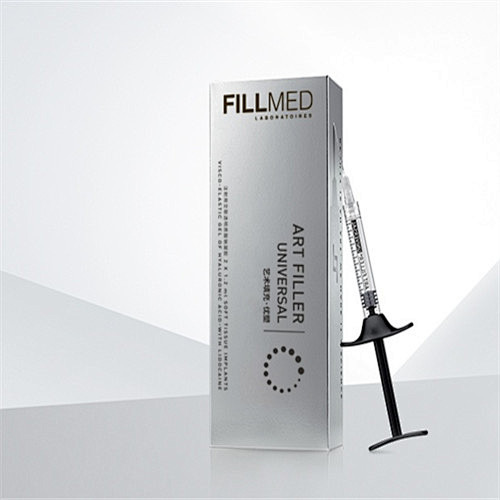 菲欧曼FILLMED ART FILLER®艺术填充 · 优塑 高级真皮填充剂