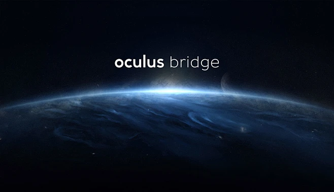 Oculus Bridge VR : Oculus Bridge sets the bar for the next generation ...