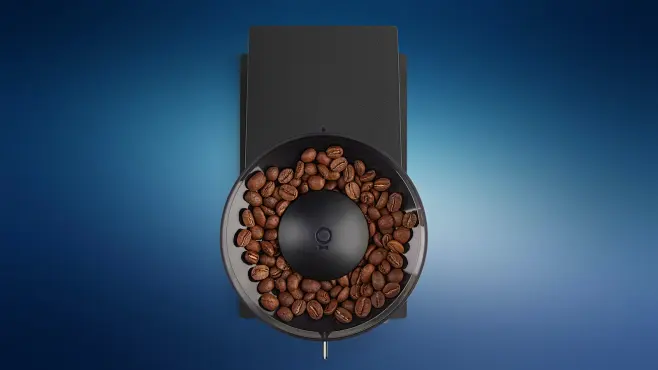 Fellow Opus conical burr grinder has a sleek look that’ll look great on ...
