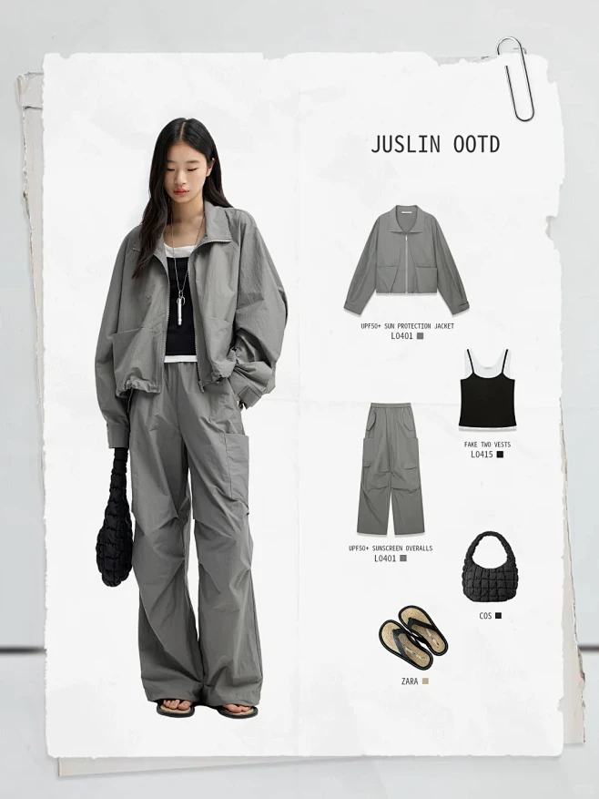 JUSLIN Share | 春夏穿搭list - 小红书-花瓣网