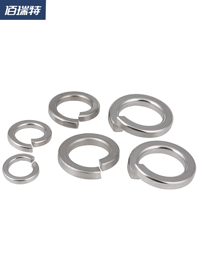 304/316不锈钢弹垫螺丝垫圈201重型弹簧弹性垫片加厚金属圆形GB93-tmall.com天猫-花瓣网