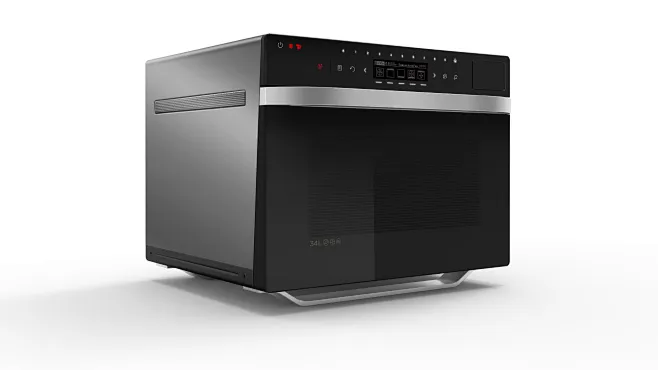 Steam Wave | Compact multifunction oven | Beitragsdetails | iF ONLINE ...