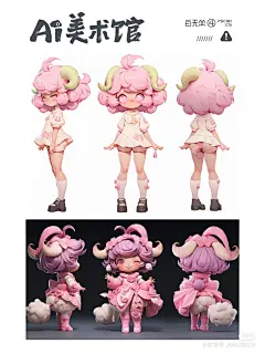 3D_FANART_QQ-花瓣网