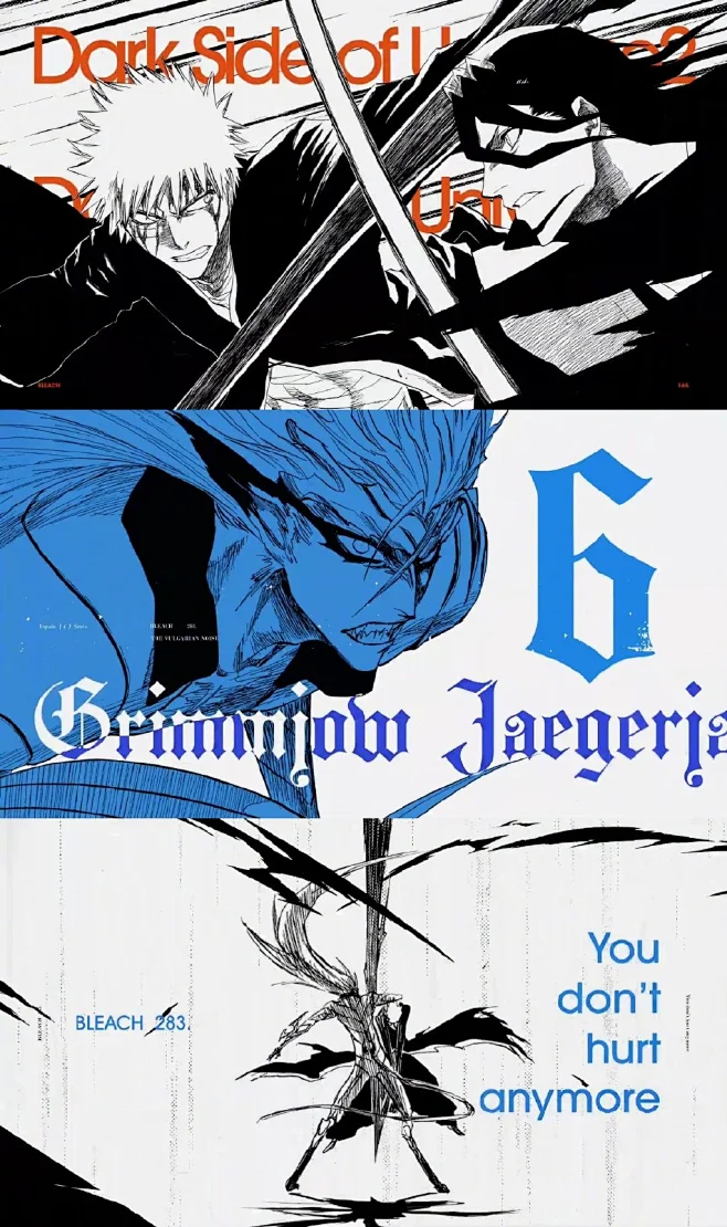 久保带人死神原画展BLEACH EX.PV2... 来自日_推 - 微博-花瓣网