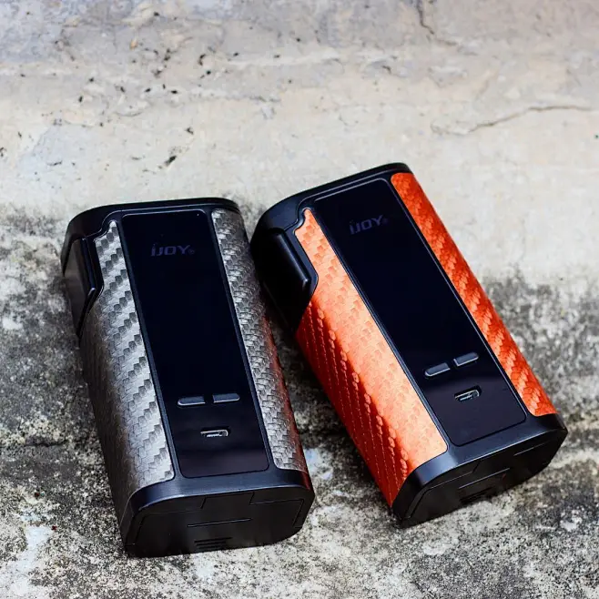 ijoy captain pd270 mod 20700 is the future, future is now www.ijoycig ...