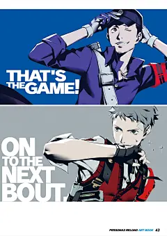 【设定集】P3R 女神异闻录3R图片大全-【设定集】P3R 女神异闻录3R高清好看的图片--花瓣洋风的画板