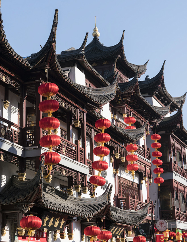 Chinese Town (2)