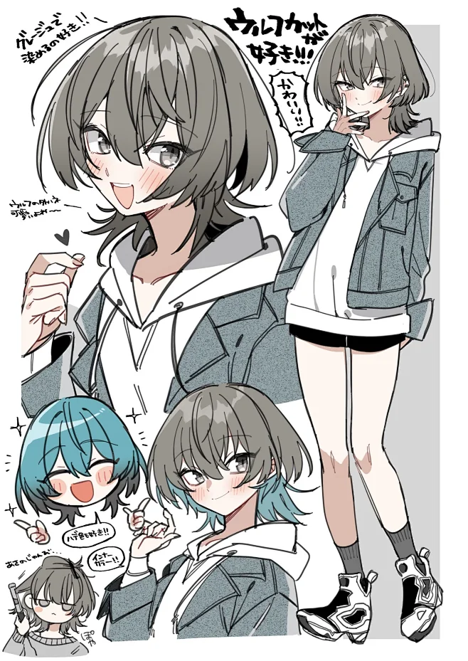 もりこっこ @oomori_11-花瓣网