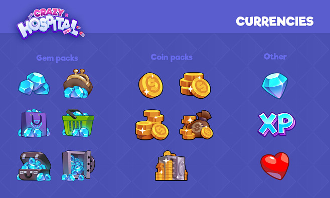 Crazy Hospital game, denis mozgovoy : Crazy Hospital game by denis ...