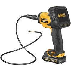 DEWALT 12-Volt MAX 5.8 mm Inspection Camera with Wireless Screen Kit-花瓣网