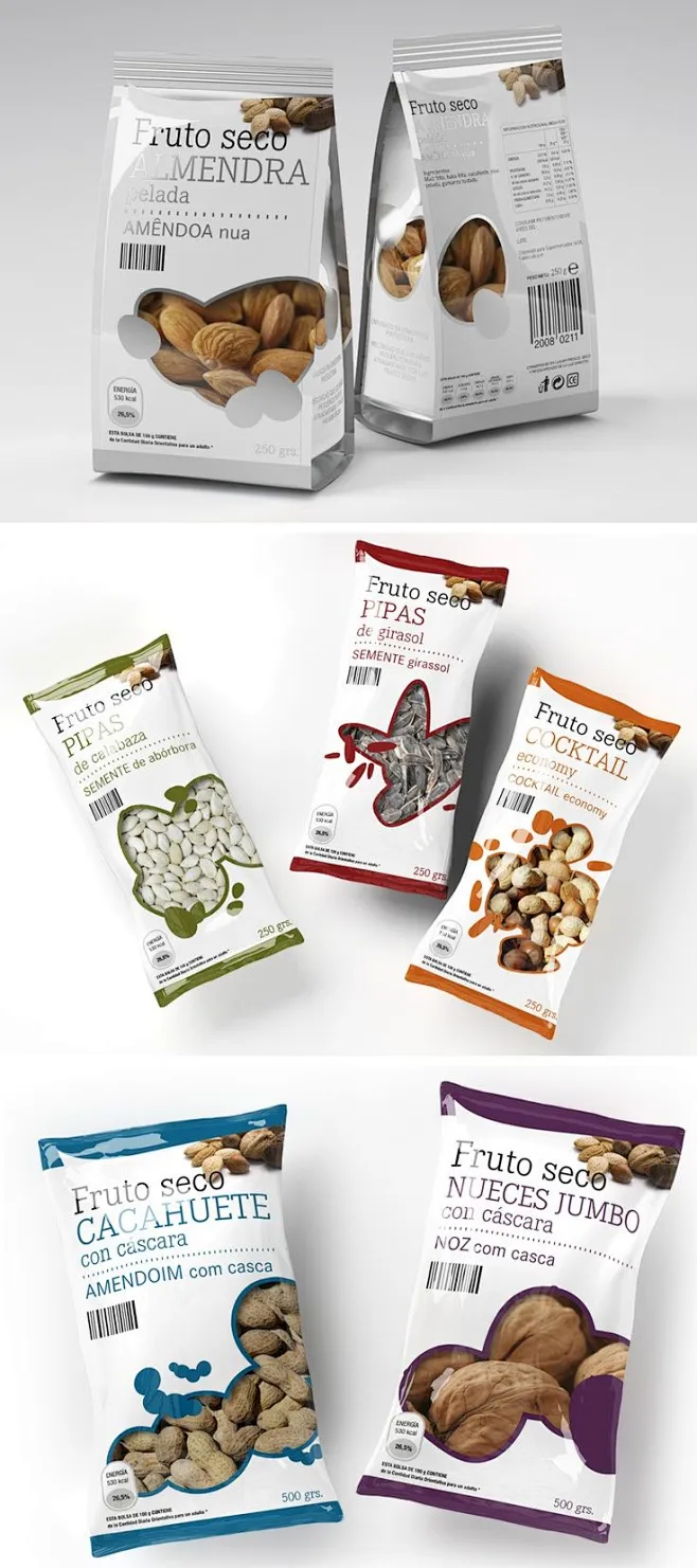 Packaging Snack, Biscuits Packaging, Logo Packaging, Food Packaging ...