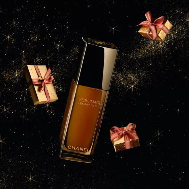 【会员尊享】CHANEL 香奈儿奢华精萃赋活夜间精华 熬夜密集修护-tmall.com天猫-花瓣网