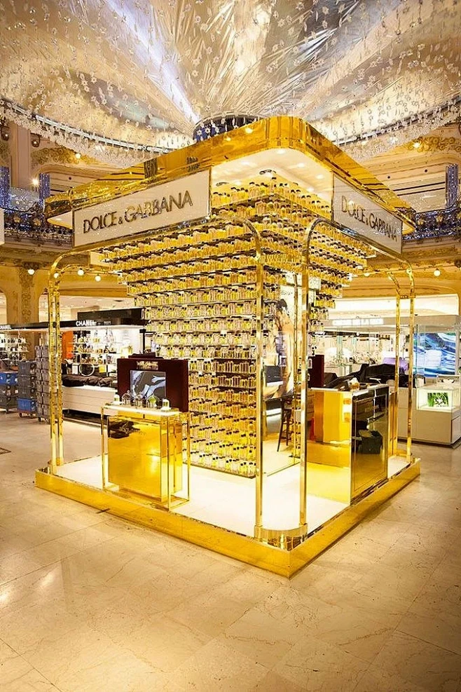 D&G GL-花瓣网