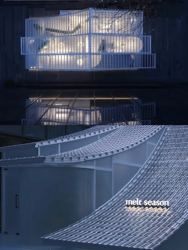 古寺禅意| melt season 「琉念」限时快闪店 - 小红书-花瓣网